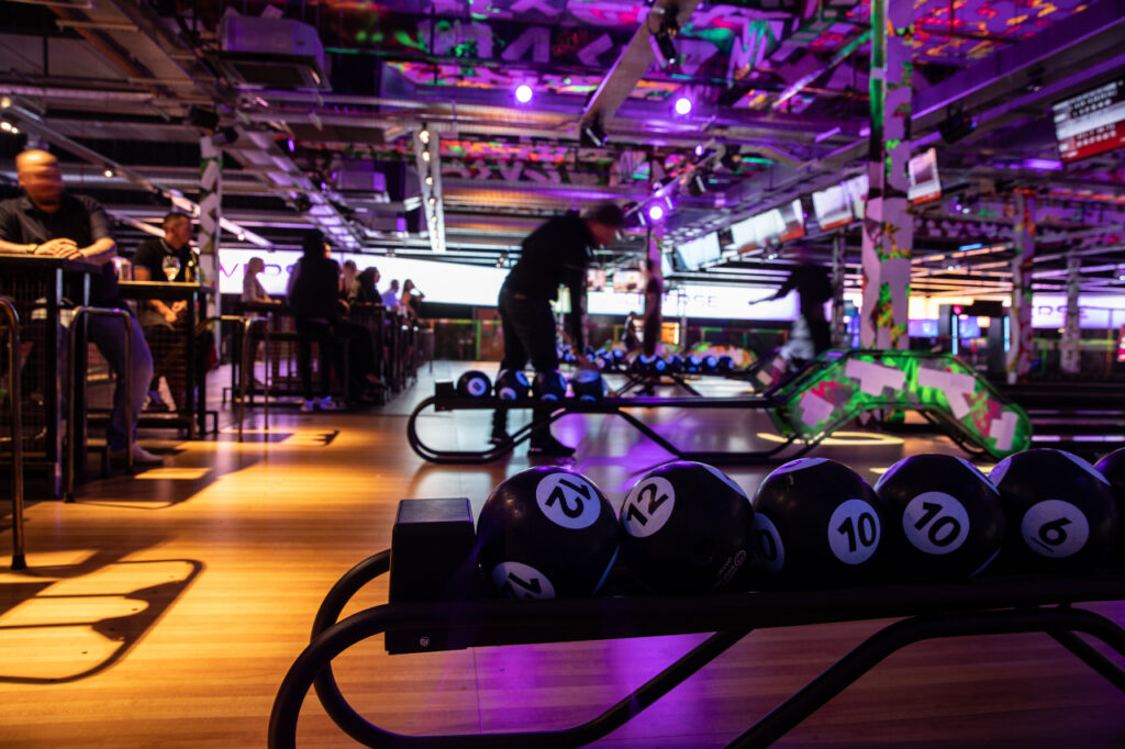 Gutter Ball Bowling - Games and Activities - Level X