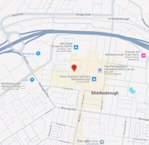 Level X Middlesbrough - Ultimate Family Entertainment